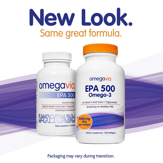 EPA 500 – OmegaVia