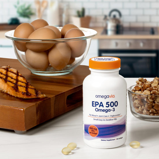 EPA 500 – OmegaVia