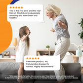 Ultra Concentrated Omega-3 – OmegaVia