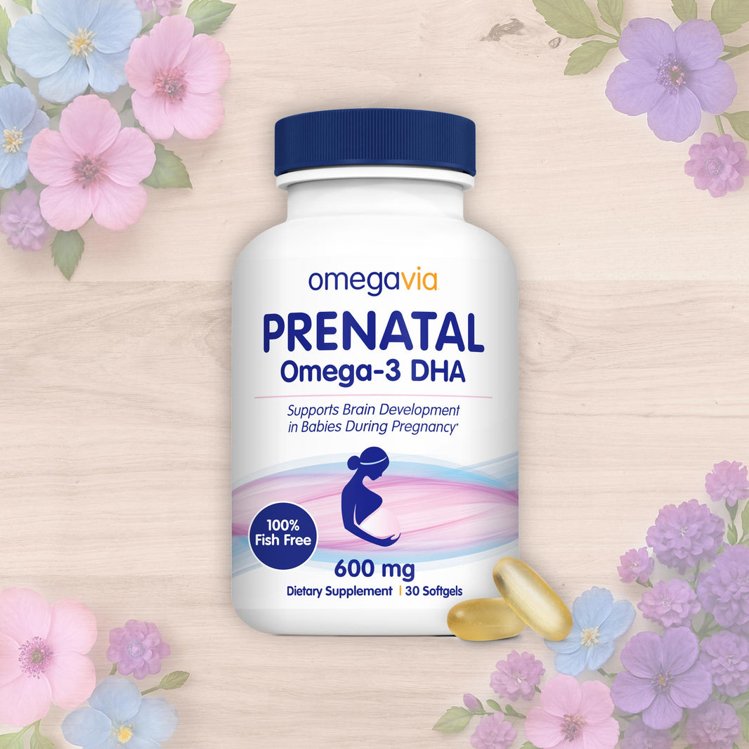 OmegaVia | Shop Our Omega-3 Supplements & Fish Oil Capsules
